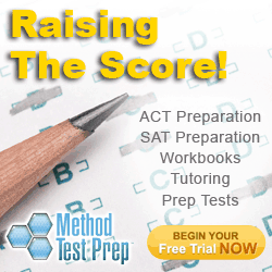 Method Test Prep Monday